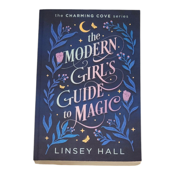 Linsey Hall | Accents | The Modern Girls Guide To Magic Linsey Hall ...